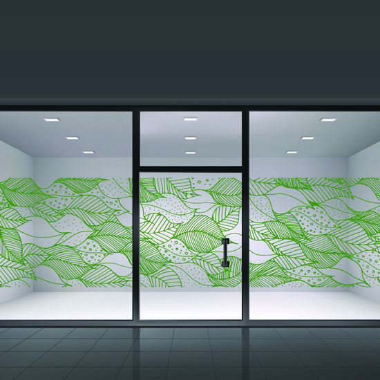 Cetak Sticker Vinyl Ritrama Transparant Murah Online Malang