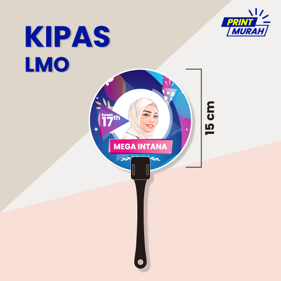 Kipas Jepit Lmo Murah Online di MasbroPrinting Malang